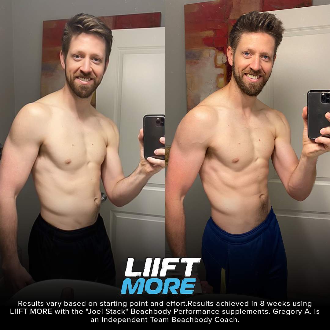 LIIFT More Review: Beachbody Weight Program Analysis & Calorie ...