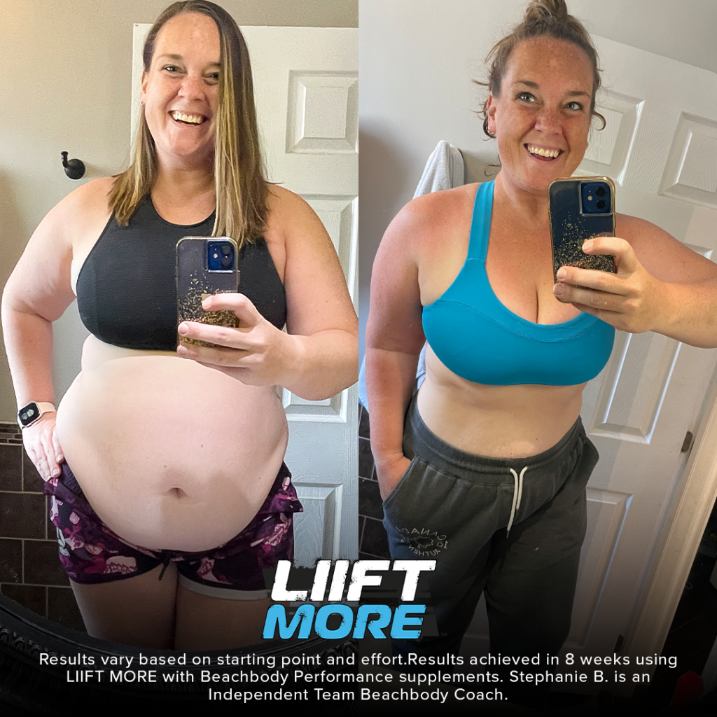 LIIFT More Review: Beachbody Weight Program Analysis & Calorie ...