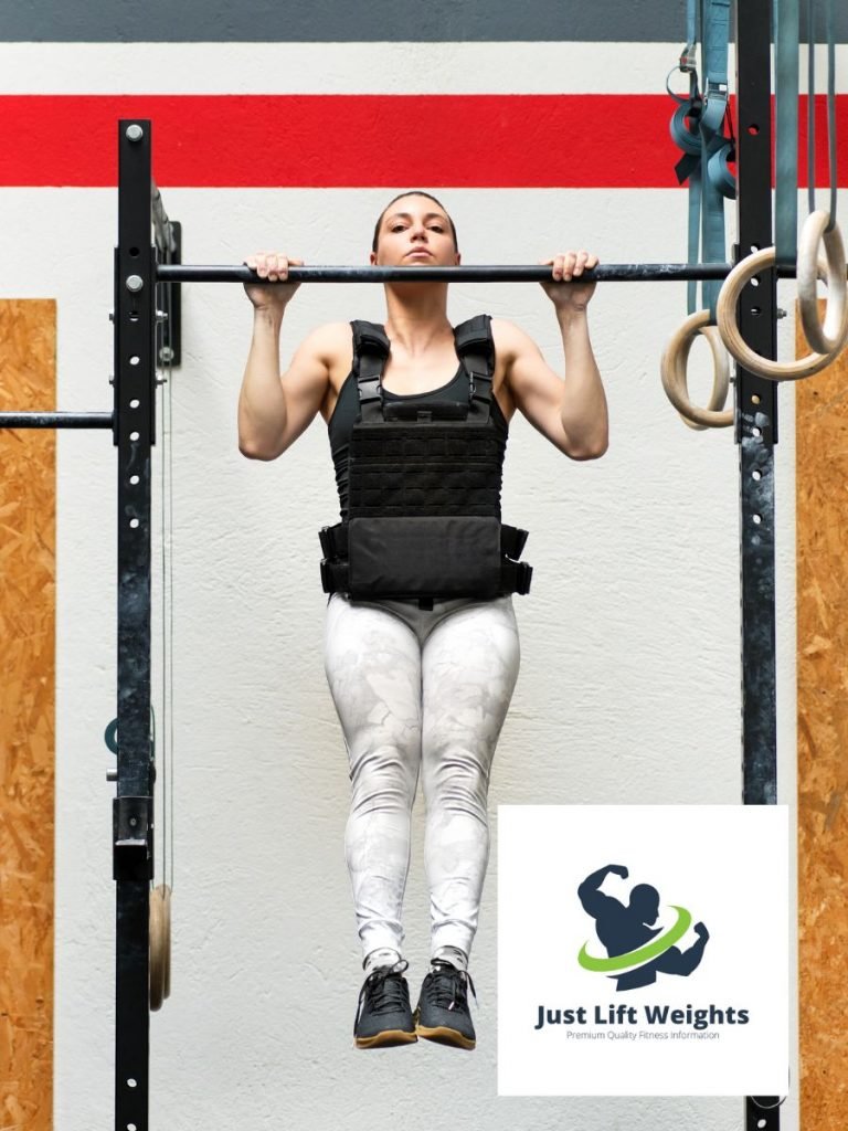 Weighted Pull-Up Guide: How To Do Them, Best Practices, Increase Muscle ...