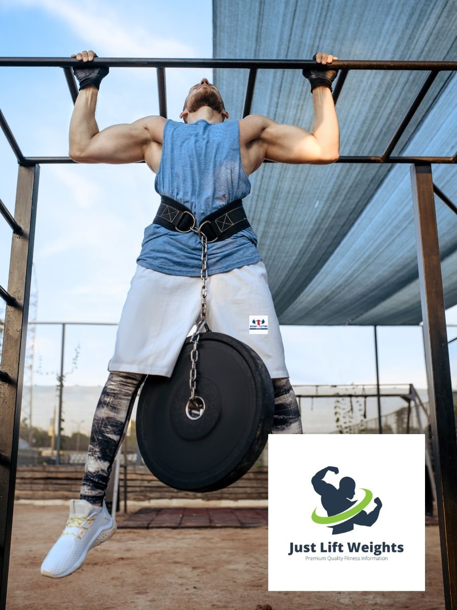 Weighted Pull-Up Guide: How To Do Them, Best Practices, Increase Muscle Quickly - Just Lift Weights