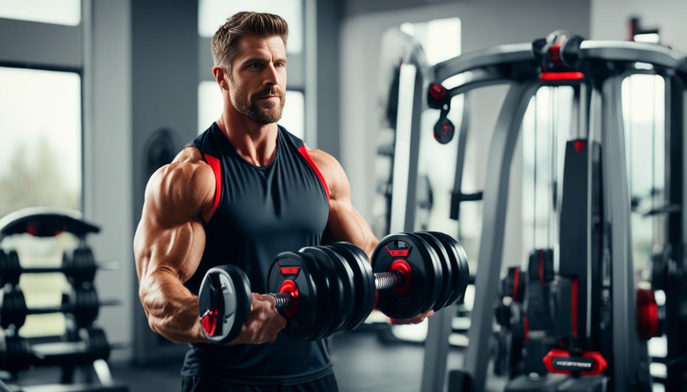 Top Adjustable Dumbbells 2024 – Pro Reviews